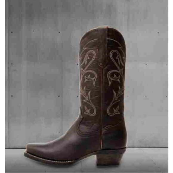 Idyllwind | Shoes | Idyllwind Womens Square Toe Design Brown Western ...